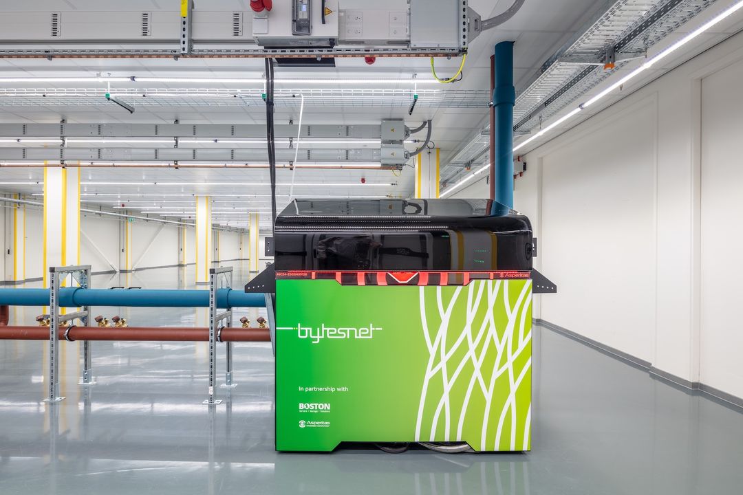 Asperitas Immersed Computing® - Immersion Cooling Solution